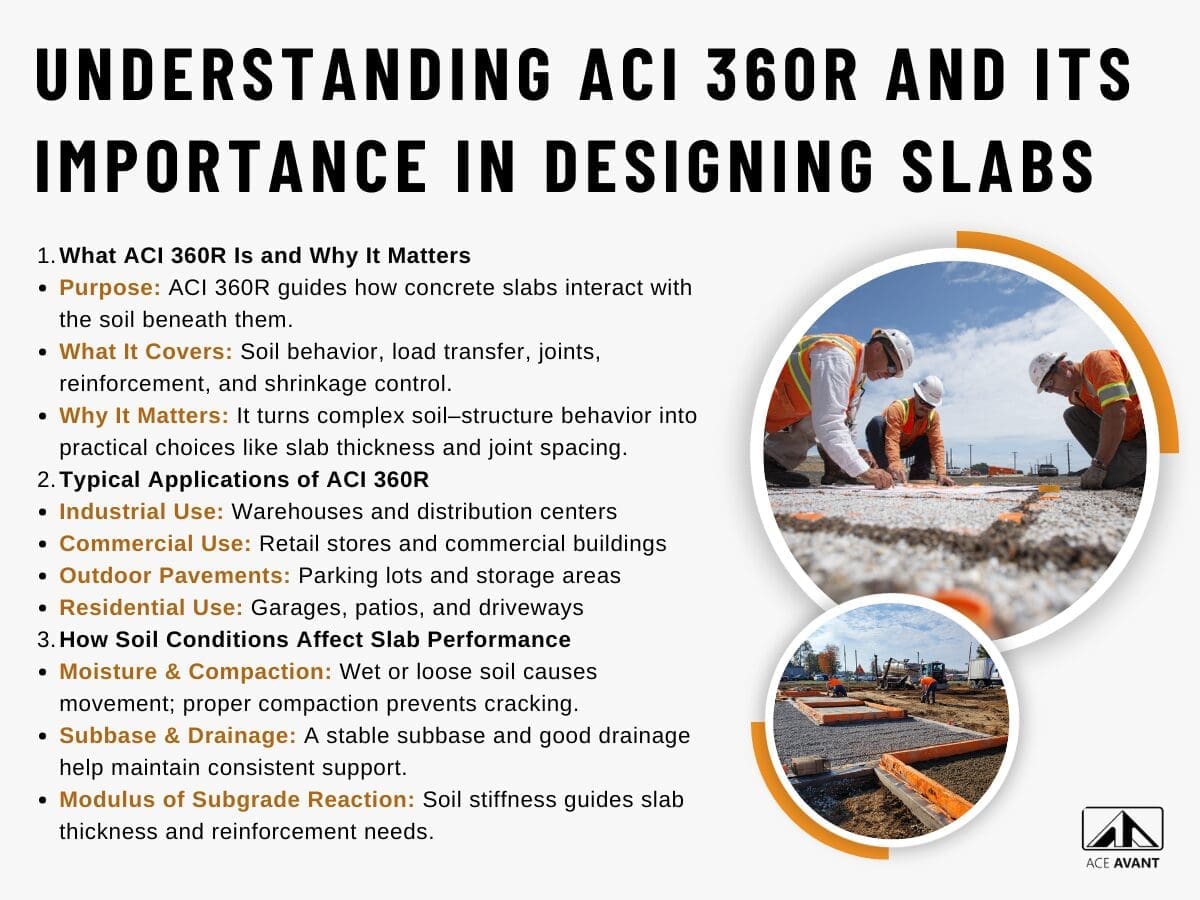 Everything You Need to Know About ACI 360R – Design of Slabs on Ground ...
